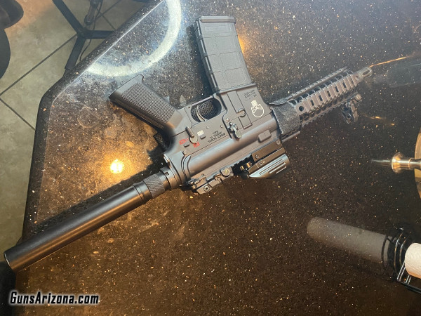 Ar-15 7 inch barrel | Firearms | Peoria | Guns Arizona Classifieds ...