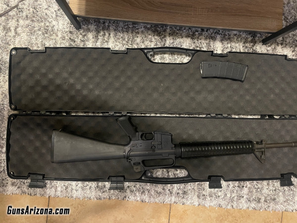 Bushmaster M16A2 | Firearms | Glendale | Guns Arizona Classifieds - Buy ...