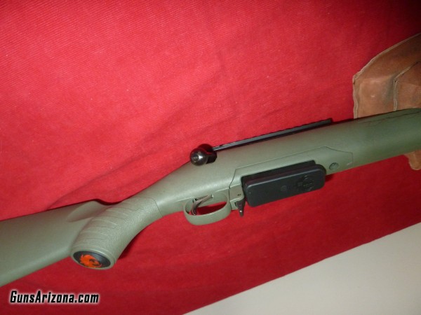RUGER PREDATOR 6.5 CREEDMOOR w/ GAMMA BRAKE | Firearms | Prescott ...