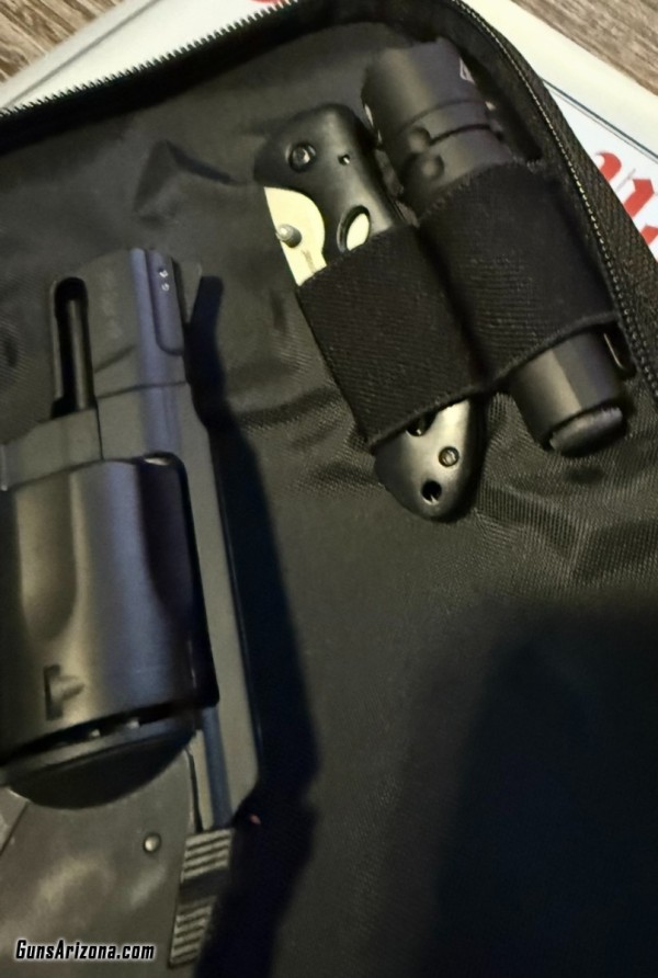 Smith & Wesson .38 Special M&P Bodyguard With Laser Site | Firearms ...