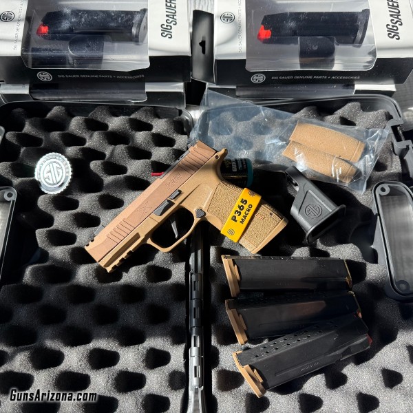 P365 X Macro Limited 2A | Firearms | Peoria | Guns Arizona Classifieds ...