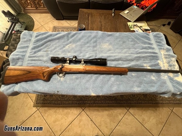 Ruger 77 MKII Varmint .223 | Firearms | Apache Junction | Guns Arizona ...