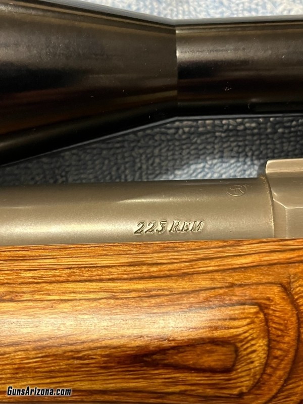 Ruger 77 MKII Varmint .223 | Firearms | Apache Junction | Guns Arizona ...