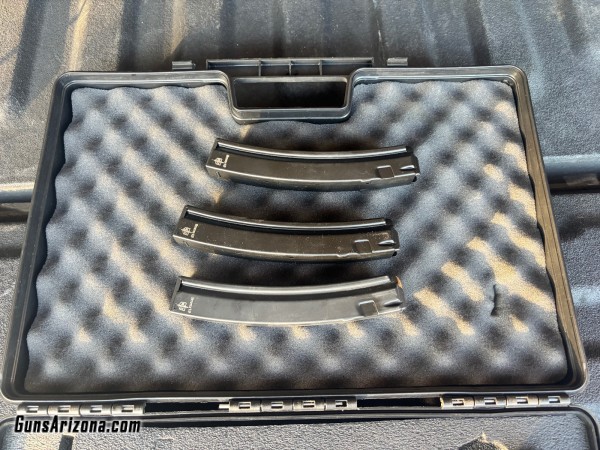 MAC 5 MP5 Clone 9mm | Firearms | Cave Creek | Guns Arizona Classifieds ...