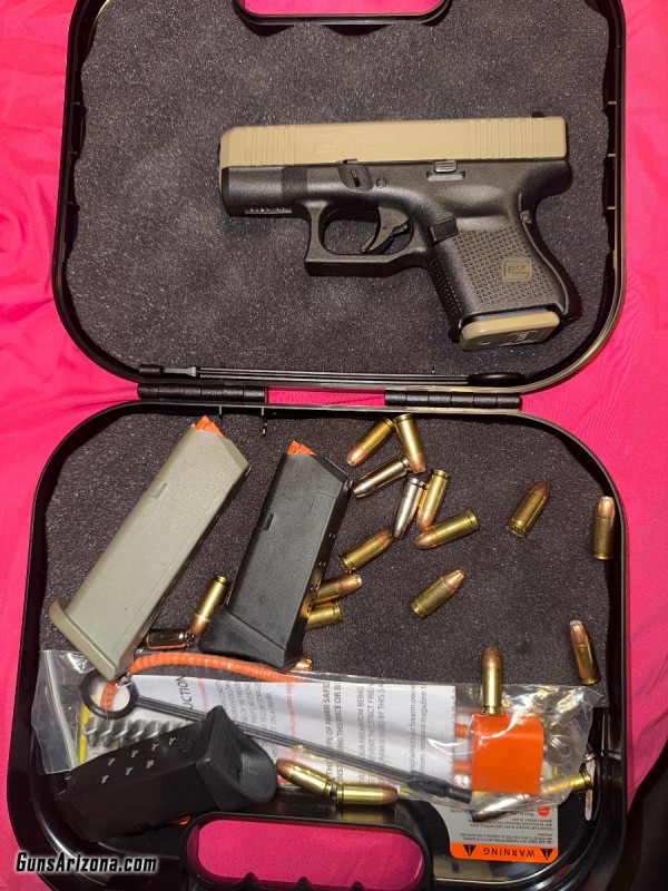 Glock 26 Glock 29 | Firearms | Surprise | Guns Arizona Classifieds ...