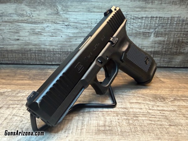 Glock 17 (Gen 5) LE trade-in w/ night sights #723 | Firearms | Prescott ...