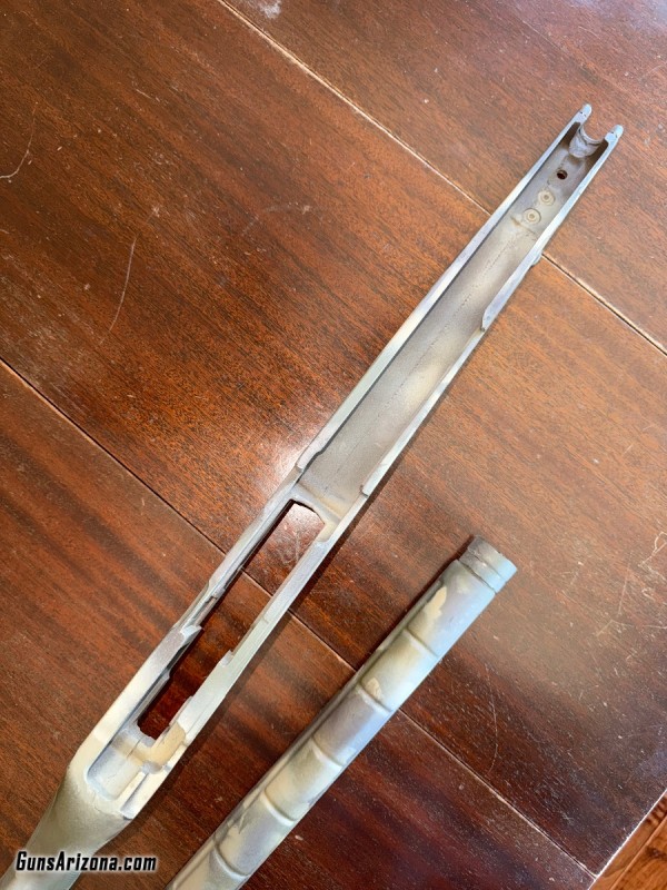 M14/M1A Camouflage Fiberglass Stock with Hand Guard | Gun Parts ...