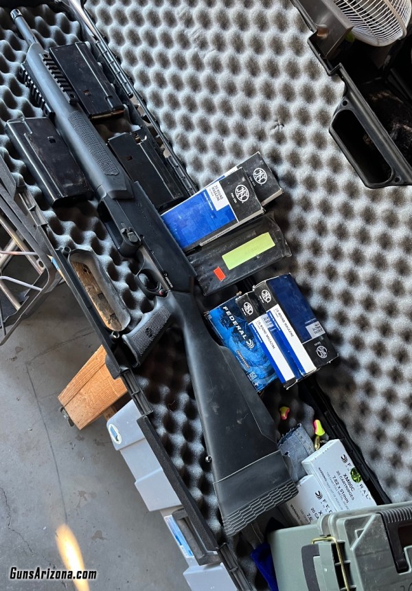 FN FNAR Standard | Firearms | Congress | Guns Arizona Classifieds - Buy ...