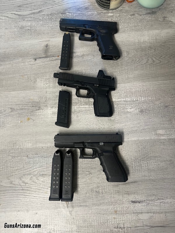 Glock / micro arp | Firearms | Casa Grande | Guns Arizona Classifieds ...