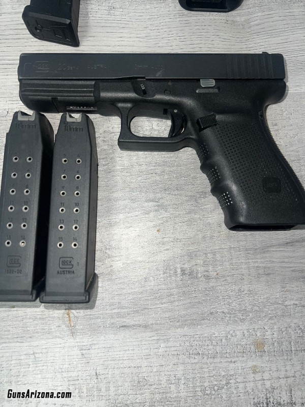 Glock / micro arp | Firearms | Casa Grande | Guns Arizona Classifieds ...