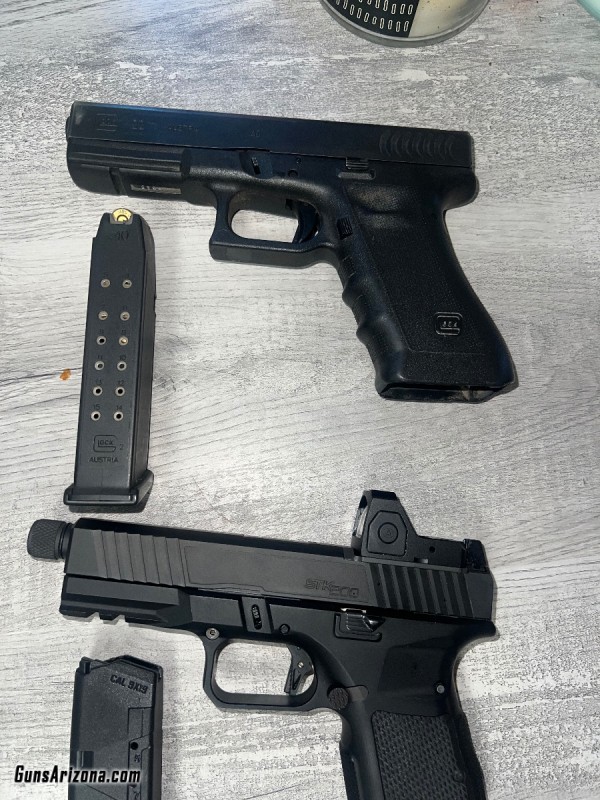 Glock / micro arp | Firearms | Casa Grande | Guns Arizona Classifieds ...