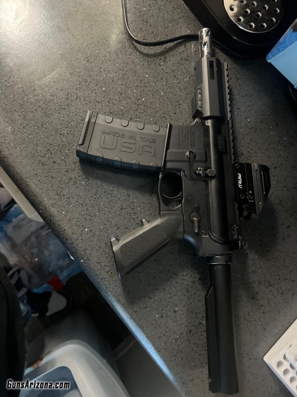 Glock / micro arp | Firearms | Casa Grande | Guns Arizona Classifieds ...