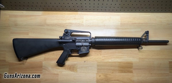 CMP Match Bushmaster (Windham) | Firearms | Phoenix | Guns Arizona ...