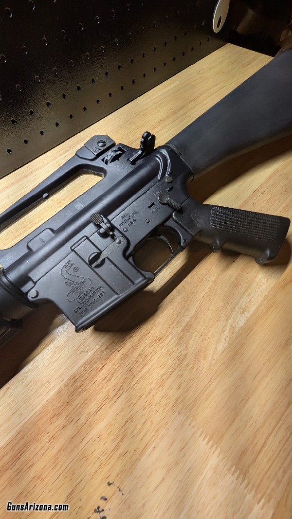 CMP Match Bushmaster (Windham) | Firearms | Phoenix | Guns Arizona ...