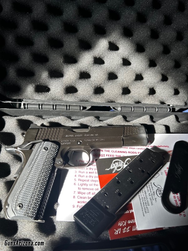 Kimber Custom .45ACP | Firearms | Phoenix | Guns Arizona Classifieds ...