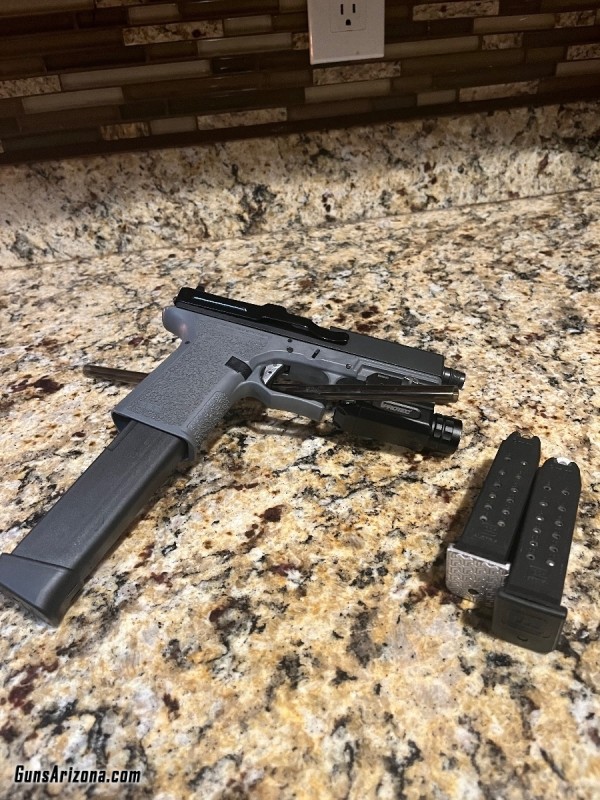 Glock 17 | Firearms | Mesa | Guns Arizona Classifieds - Buy Sell Trade ...