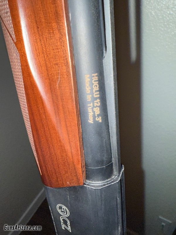 CZ 1012 12 Gauge | Firearms | Chandler | Guns Arizona Classifieds - Buy ...