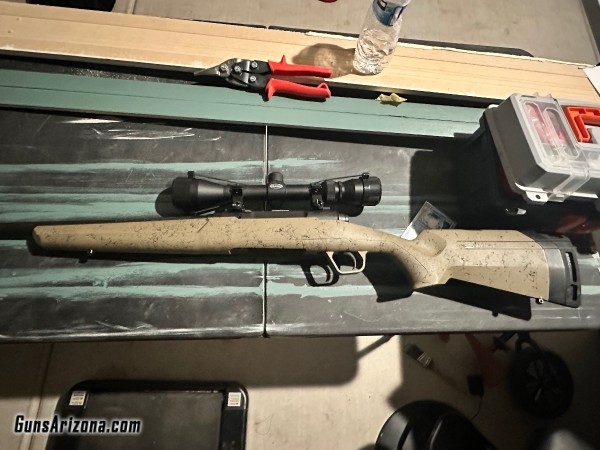 Savage X Axis | Firearms | Apache Junction | Guns Arizona Classifieds ...