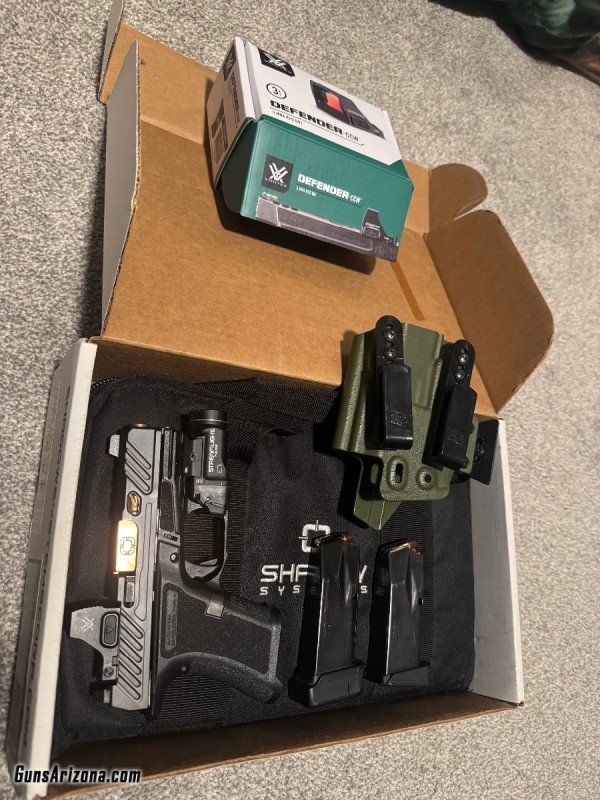 Shadow systems CR920 elite | Firearms | Peoria | Guns Arizona ...