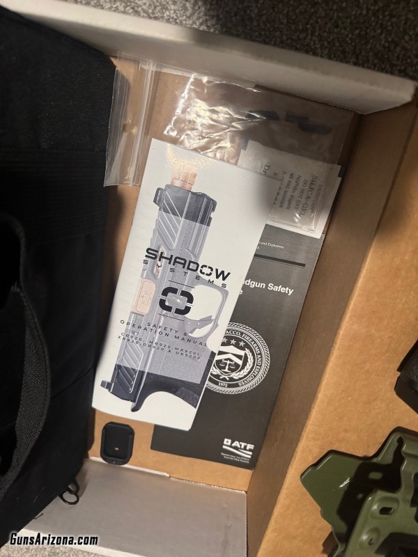 Shadow systems CR920 elite | Firearms | Peoria | Guns Arizona ...