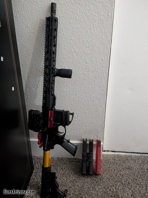 Ar-15 | Firearms | Phoenix | Guns Arizona Classifieds - Buy Sell Trade ...