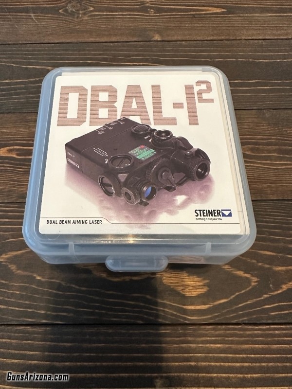 Steiner Dbal-i2 9007 ir laser and ir illuminator | Optics | Prescott ...