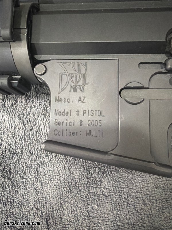 Micro arp | Firearms | Mesa | Guns Arizona Classifieds - Buy Sell Trade ...