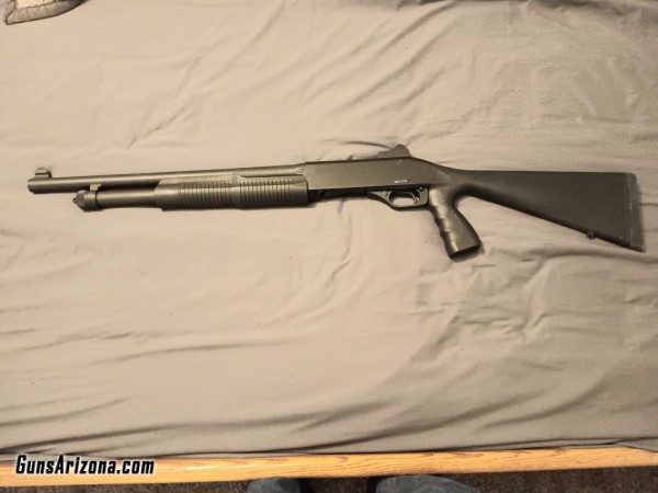 Stevens model 320 tactical | Firearms | Maricopa | Guns Arizona ...