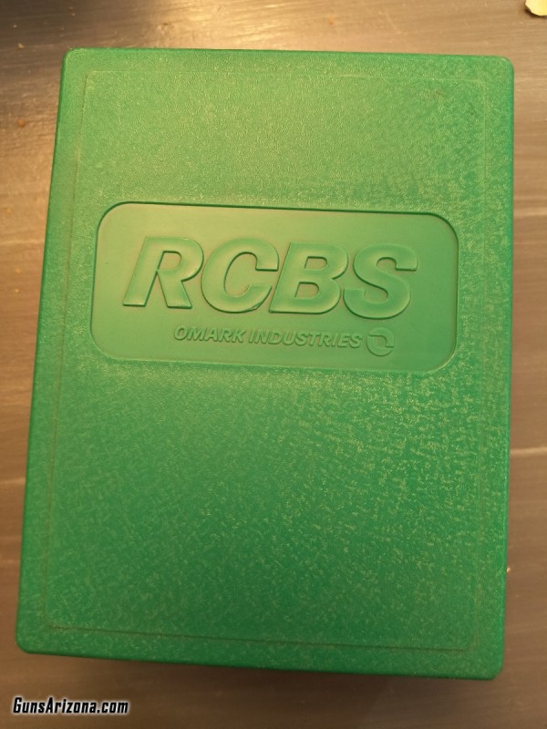 RCBS 3 die set, 45 Colt | Reloading | Mesa | Guns Arizona Classifieds ...