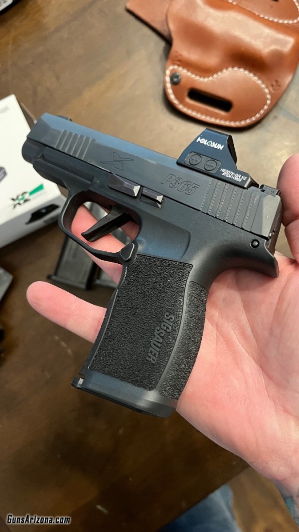 Holosun 507k X2 Green Dot multi-reticle | Optics | Prescott | Guns ...