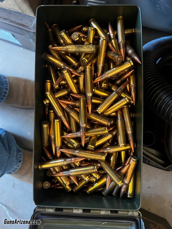 .308 ammunition battle packs, surplus | Ammunition | Tucson | Guns ...