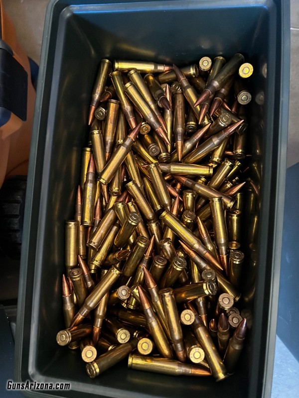 .308 ammunition battle packs, surplus | Ammunition | Tucson | Guns ...