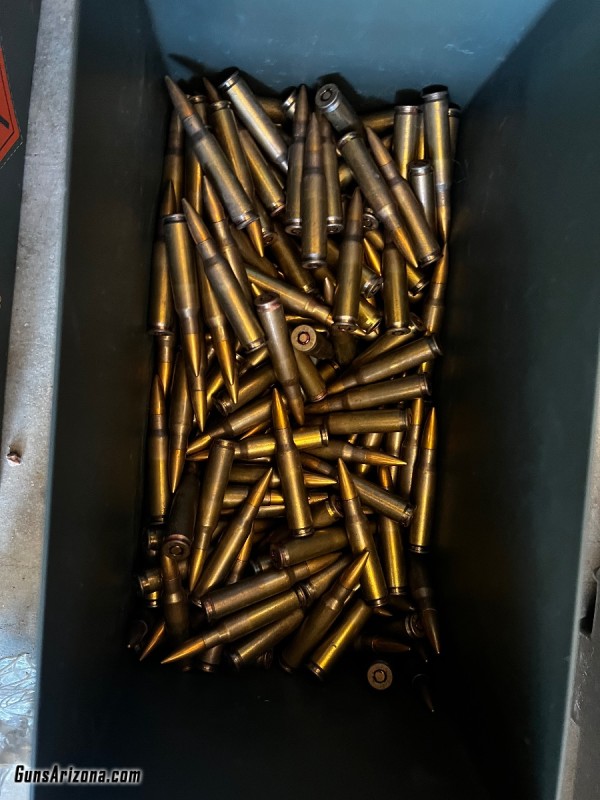 .308 ammunition battle packs, surplus | Ammunition | Tucson | Guns ...