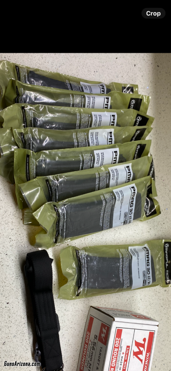 AR15 NEW! MAGPUL 30 Round Magazines | Gun Parts | Phoenix | Guns ...