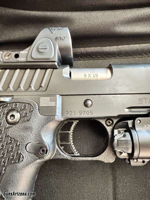 Staccato P 9mm | Firearms | Mesa | Guns Arizona Classifieds - Buy Sell ...