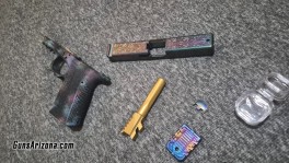 Custom P80 19 Kit | Gun Parts | Surprise | Guns Arizona Classifieds ...