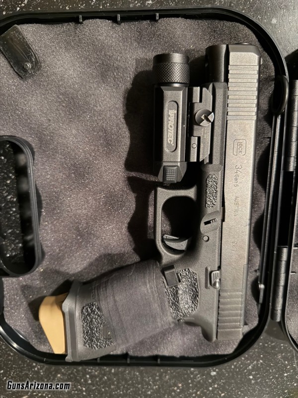 Glock 34 Gen 5 | Firearms | Phoenix | Guns Arizona Classifieds - Buy ...
