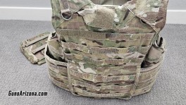 IOTV with Soft armor and LvL 4 ceramic plates | Tactical Gear ...