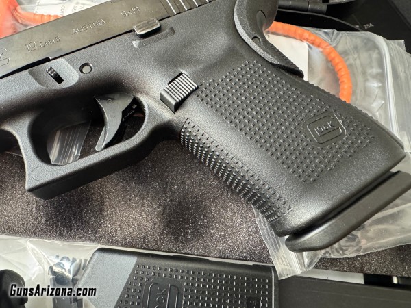 Glock 19 MOS Gen 5 New In Box | Firearms | Scottsdale | Guns Arizona ...