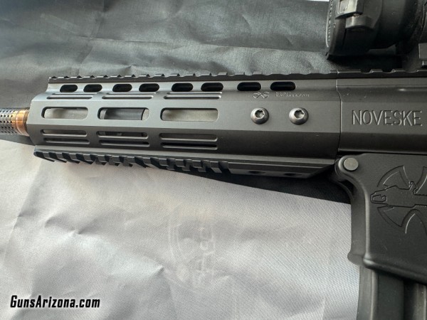 Noveske Diplomat 7.94" Blackout pistol | Firearms | Phoenix | Guns ...
