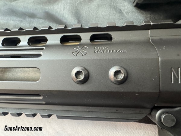 Noveske Diplomat 7.94" Blackout pistol | Firearms | Phoenix | Guns ...