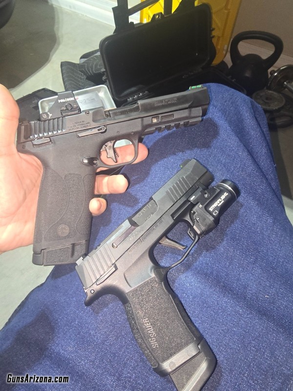 Sig P365 XL 9mm TRL-7 Mini | Firearms | Surprise | Guns Arizona ...