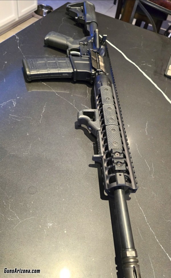 LWRC IC-DI 300 Black Out - 16" | Firearms | Gilbert | Guns Arizona ...
