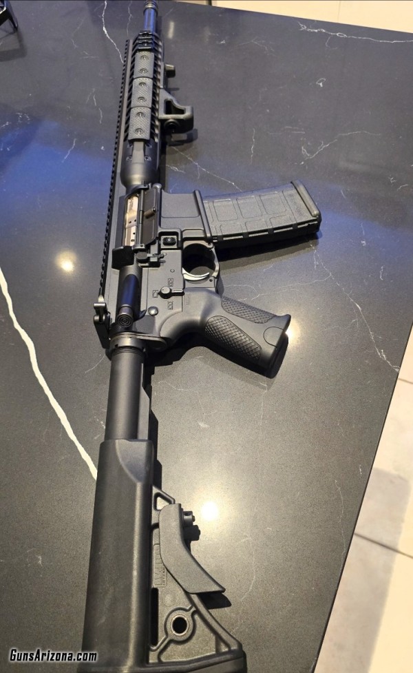 LWRC IC-DI 300 Black Out - 16" | Firearms | Gilbert | Guns Arizona ...