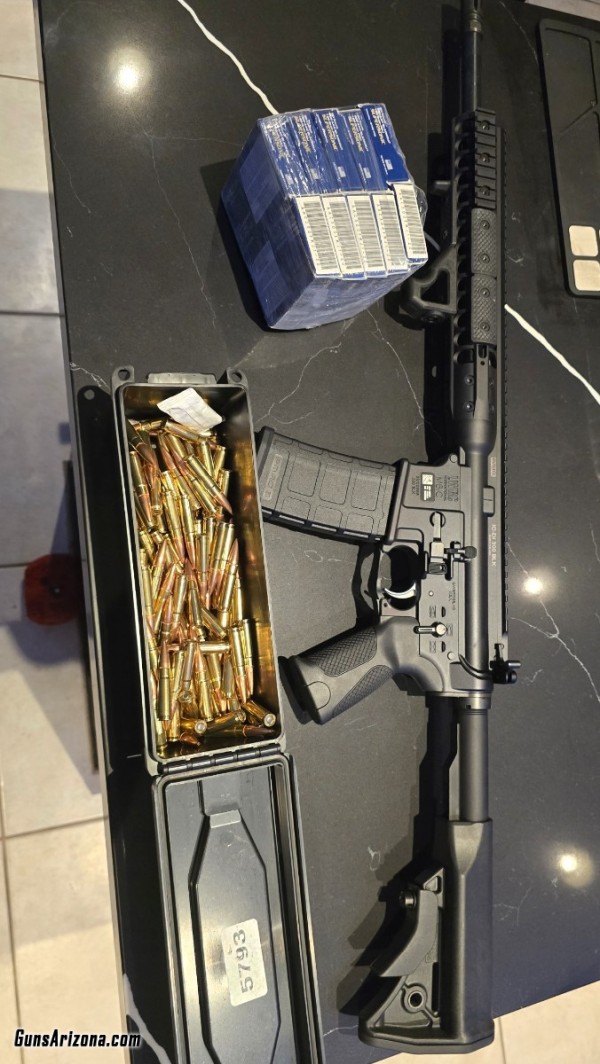 LWRC IC-DI 300 Black Out - 16" | Firearms | Gilbert | Guns Arizona ...