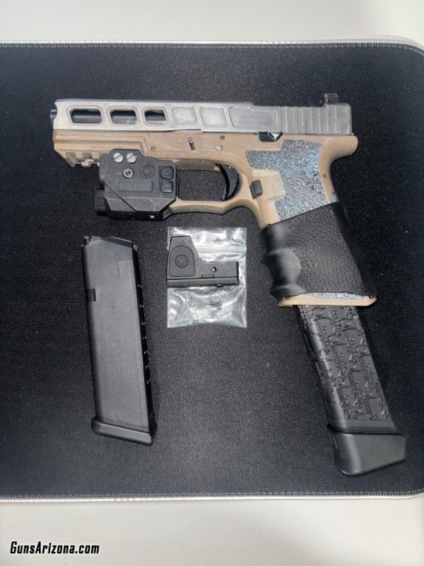 Glock Clone | Firearms | Mesa | Guns Arizona Classifieds - Buy Sell ...