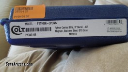 colt python combat elite 357 | Firearms | Chandler | Guns Arizona Classifieds - Buy Sell Trade ...