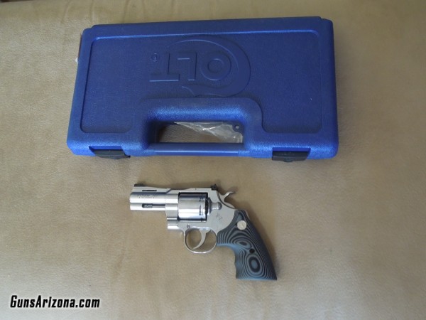 colt python combat elite 357 | Firearms | Chandler | Guns Arizona Classifieds - Buy Sell Trade ...