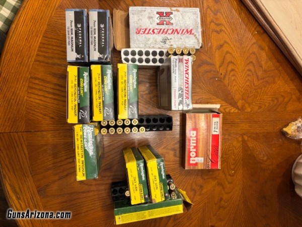 Rifle Ammo | Ammunition | Peoria | Guns Arizona Classifieds - Buy Sell ...