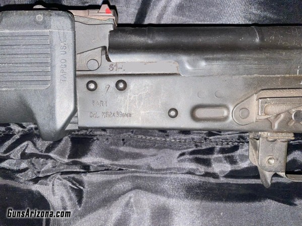 Cugir/CAI SAR1 rifle | Firearms | Mesa | Guns Arizona Classifieds - Buy ...